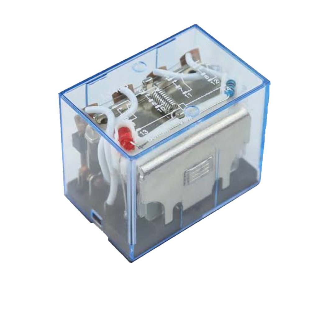 OMRON LY4N-J 220V AC Relay, Relay, Switch Relay 250VAC LY4NJ LY4 14 ...