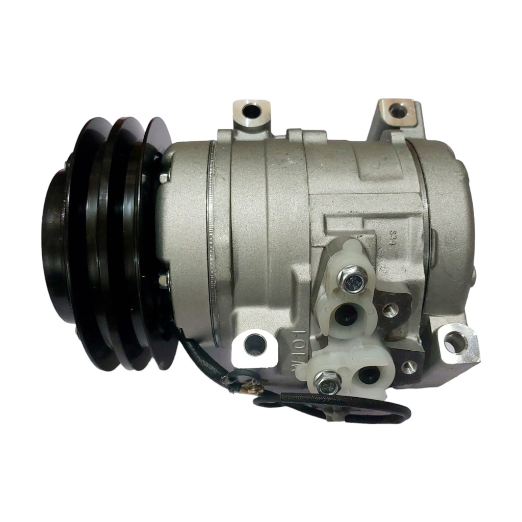 AC Compressor Isuzu Crosswind Sportivo Aircon Compressor Cooling Pump ...