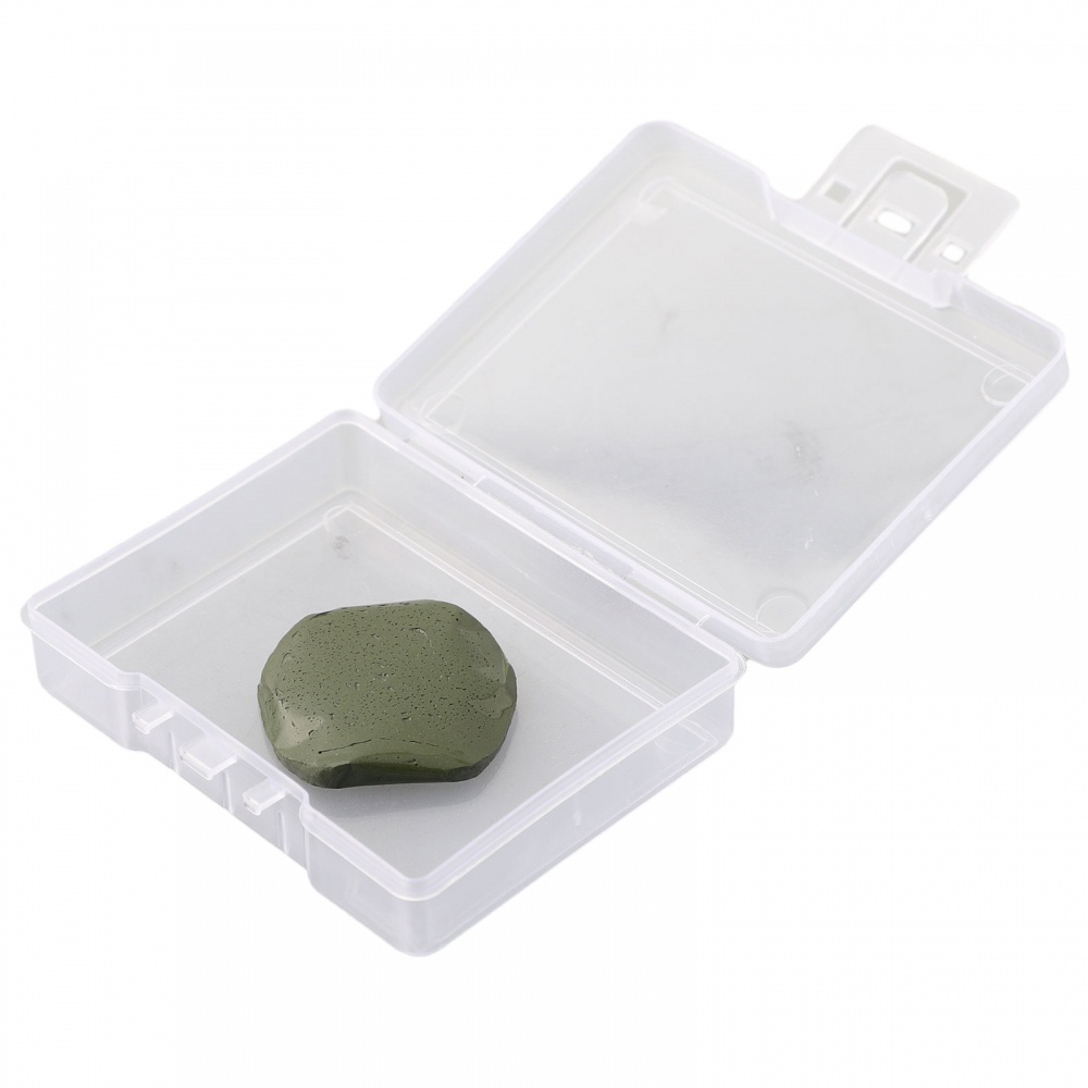 Tungsten Mud Tungsten Rig Putty Moldable Clay Green Silt Terminal ...