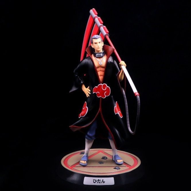 FOC GK KO Naruto Akatsuki Hidan Action Features Collectible PVC Statue ...