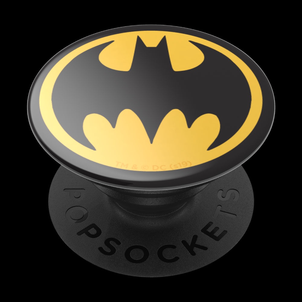 PopSockets PopGrip Batman Logo | Shopee Philippines