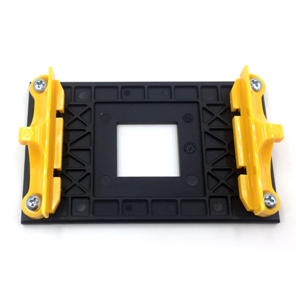 AM4 Retention Bracket & AM4 Back Plate AM4 CPU Fan Cooler Heatsink ...