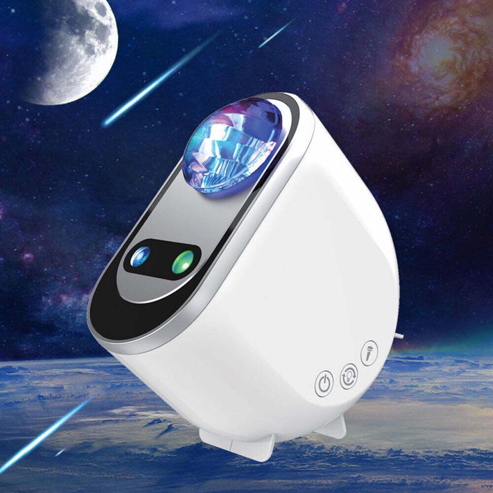Small night light, starry sky light, projection light, aurora borealis ...