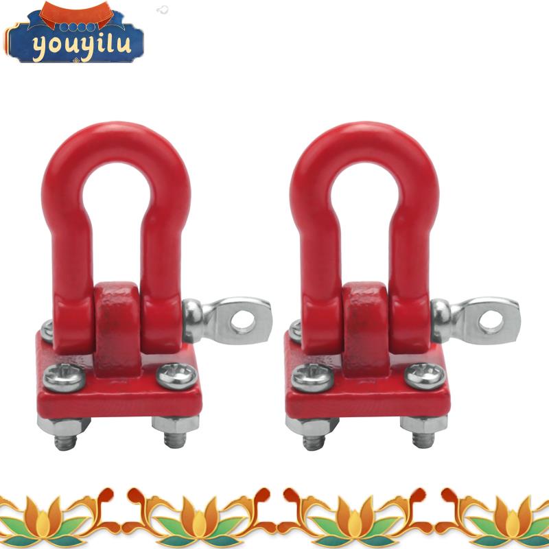 Metal Climbing Trailer Tow Hook Hooks Buckle, Winch Shackles Accessory ...