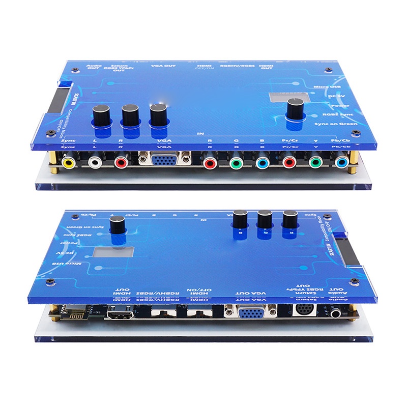 For GBSC Converter GBS Control Video Converter Game Video Transcoder ...