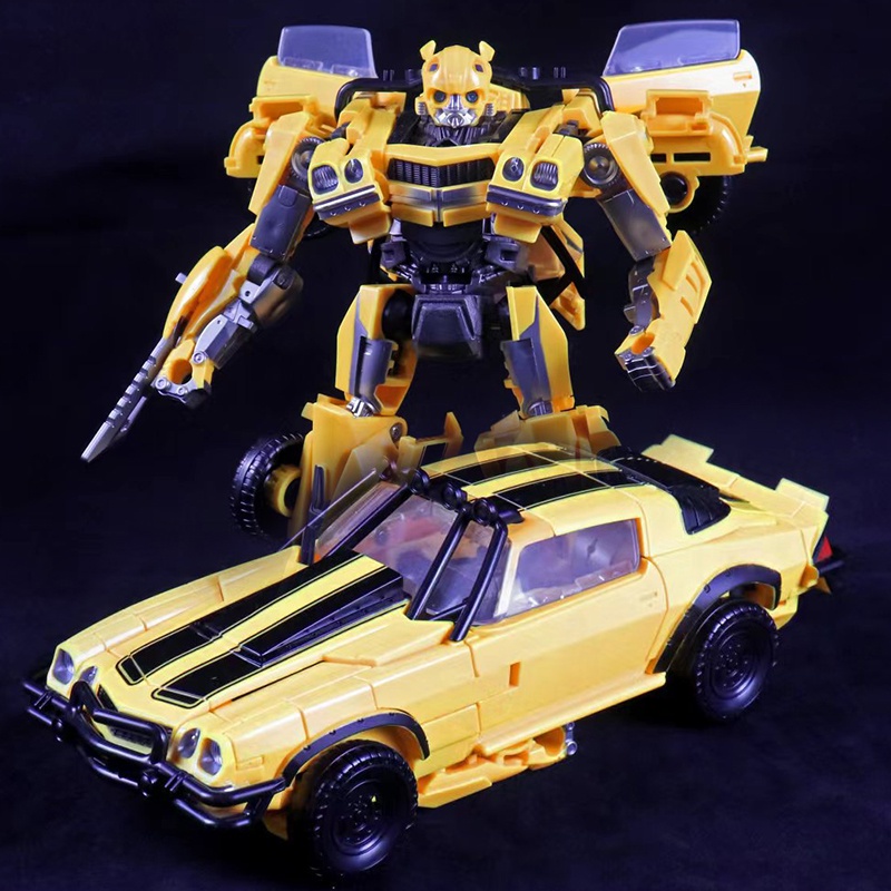 Transformer Super Wasp SW-01 Bumblebee 19cm | Shopee Philippines