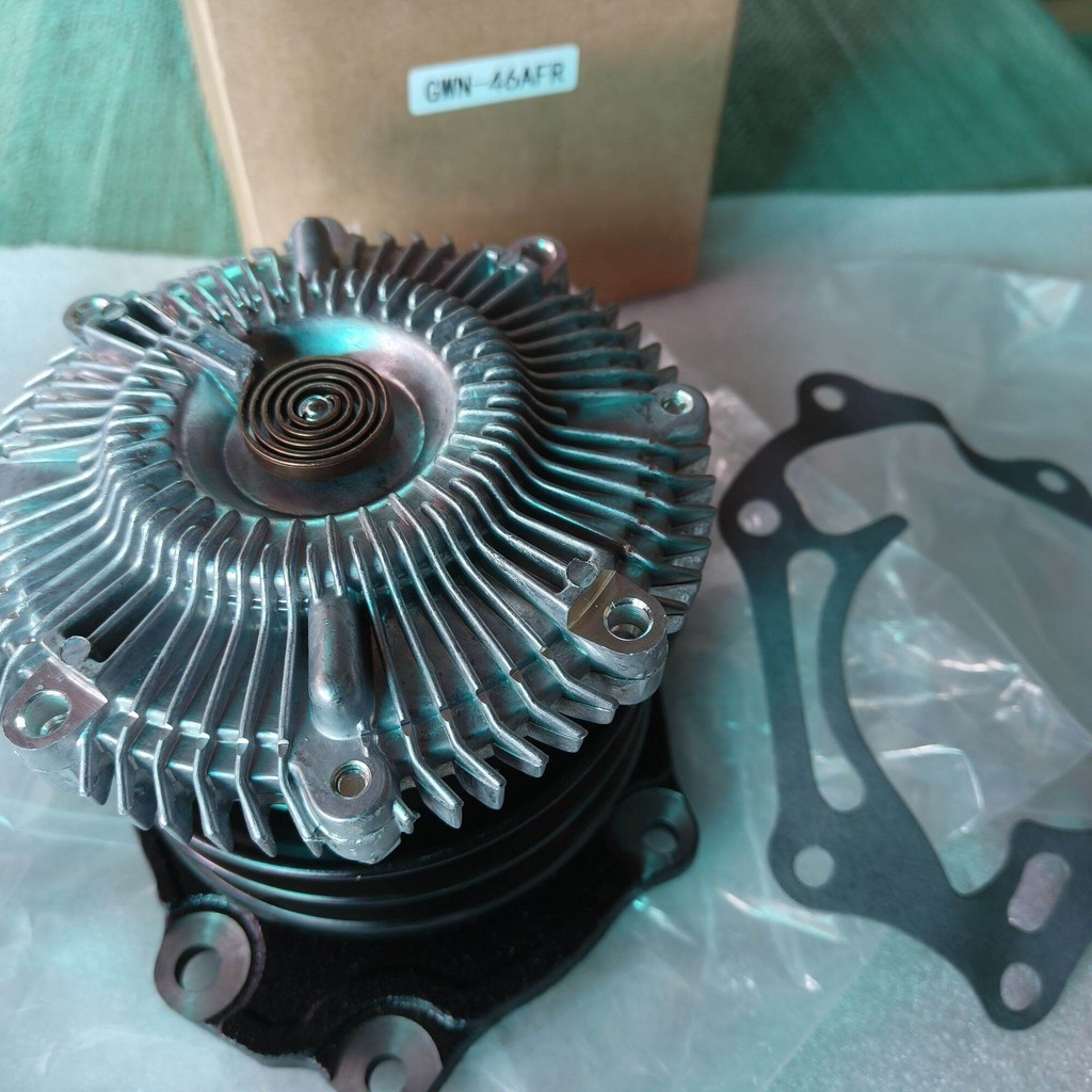 Water Pump Assembly GWN-46AFR Nissan Pathfinder Urvan Terrano Escapade ...