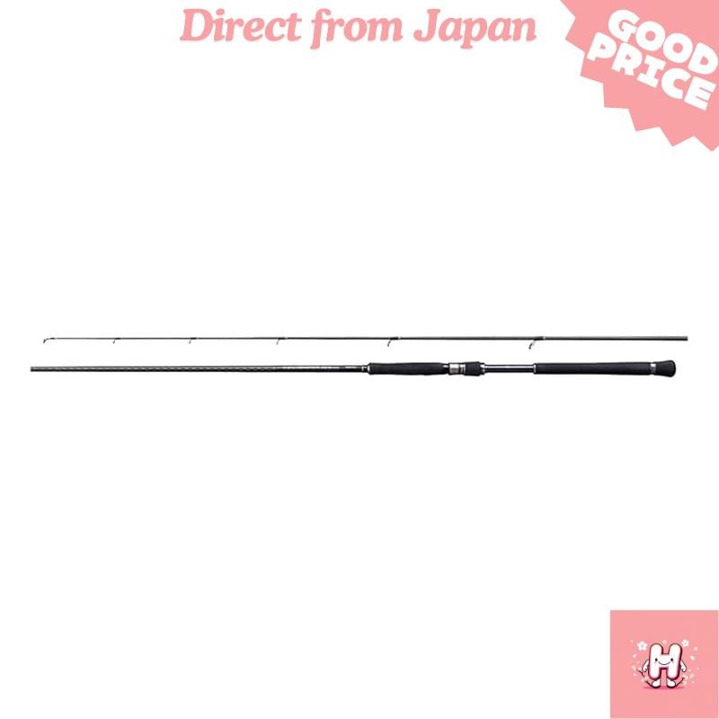 SHIMANO 20 Colt Sniper XR S100MH-3 Shore Casting Rod 3-piece for Offshore, Surf, Rocky Coast ...