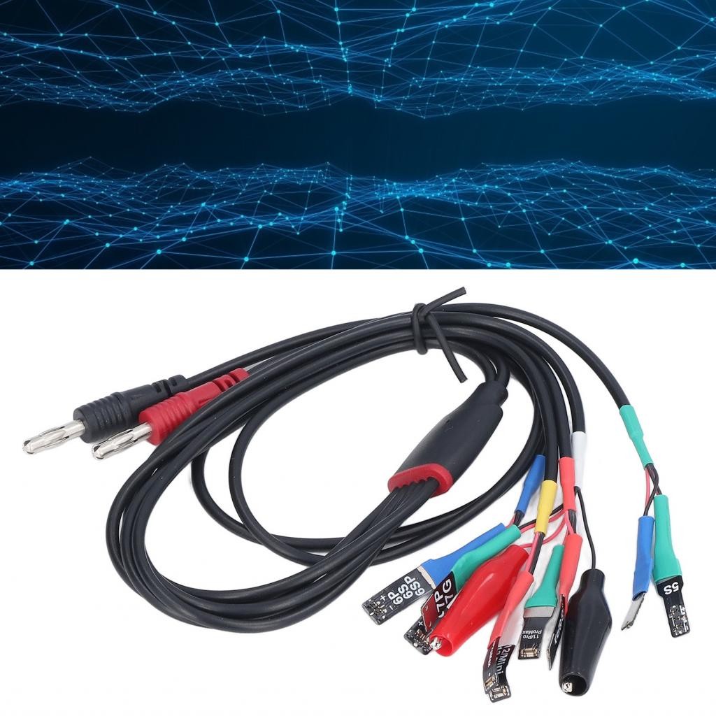 Skejnojj CHICIRIS Power Jumper Cable builtin Battery IC chip Auxiliary ...