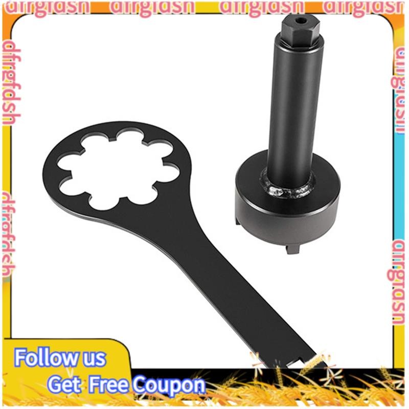 【D&F】91-61069 Outboard Motor Retainer Spanner Nut Wrench & Bearing ...