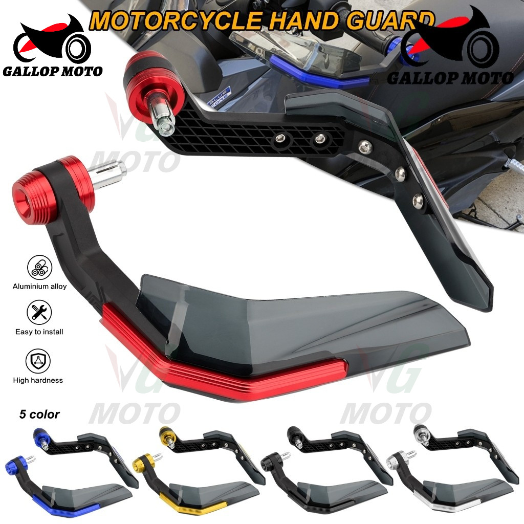 For ADV150 160 22MM Aluminum Alloy Motorcycle Hand Guards Handle ...