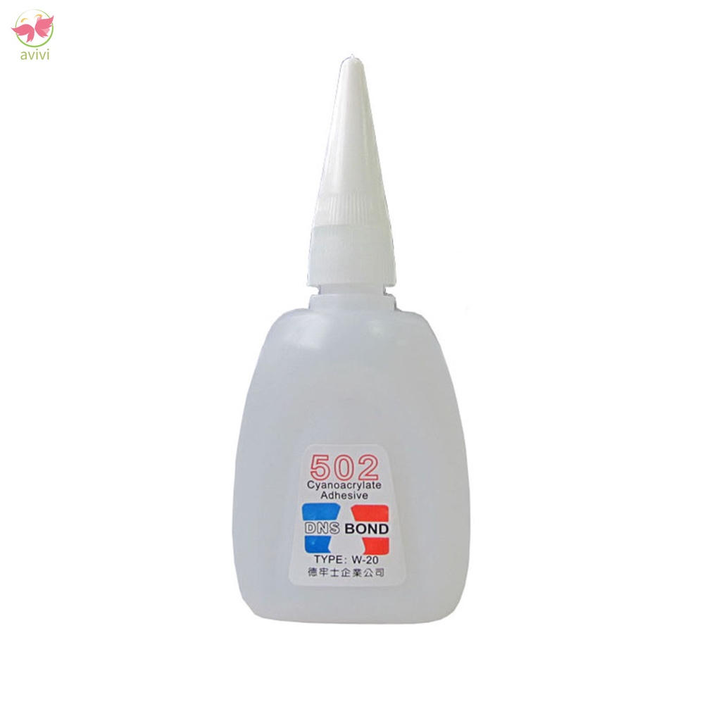 Original Evobond Cyanoacrylate 502 Super Glue Adhesive Evo Bond Cyno Cyano Tarpaulin Acrylic ...