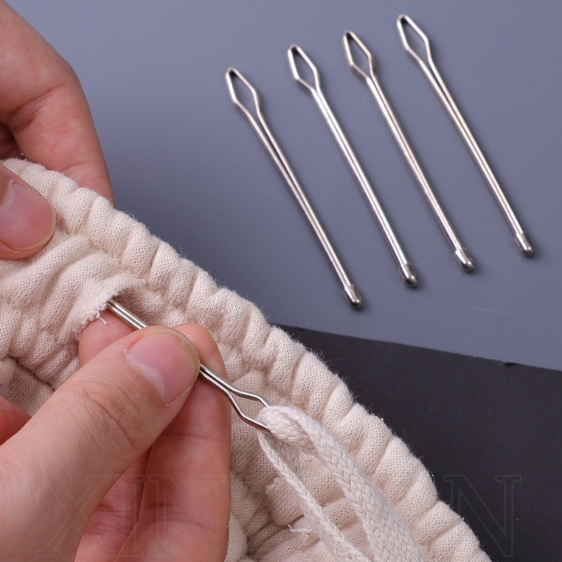Closed End Elastic Rope Threading Device / Trouser Belt Lead Device ...