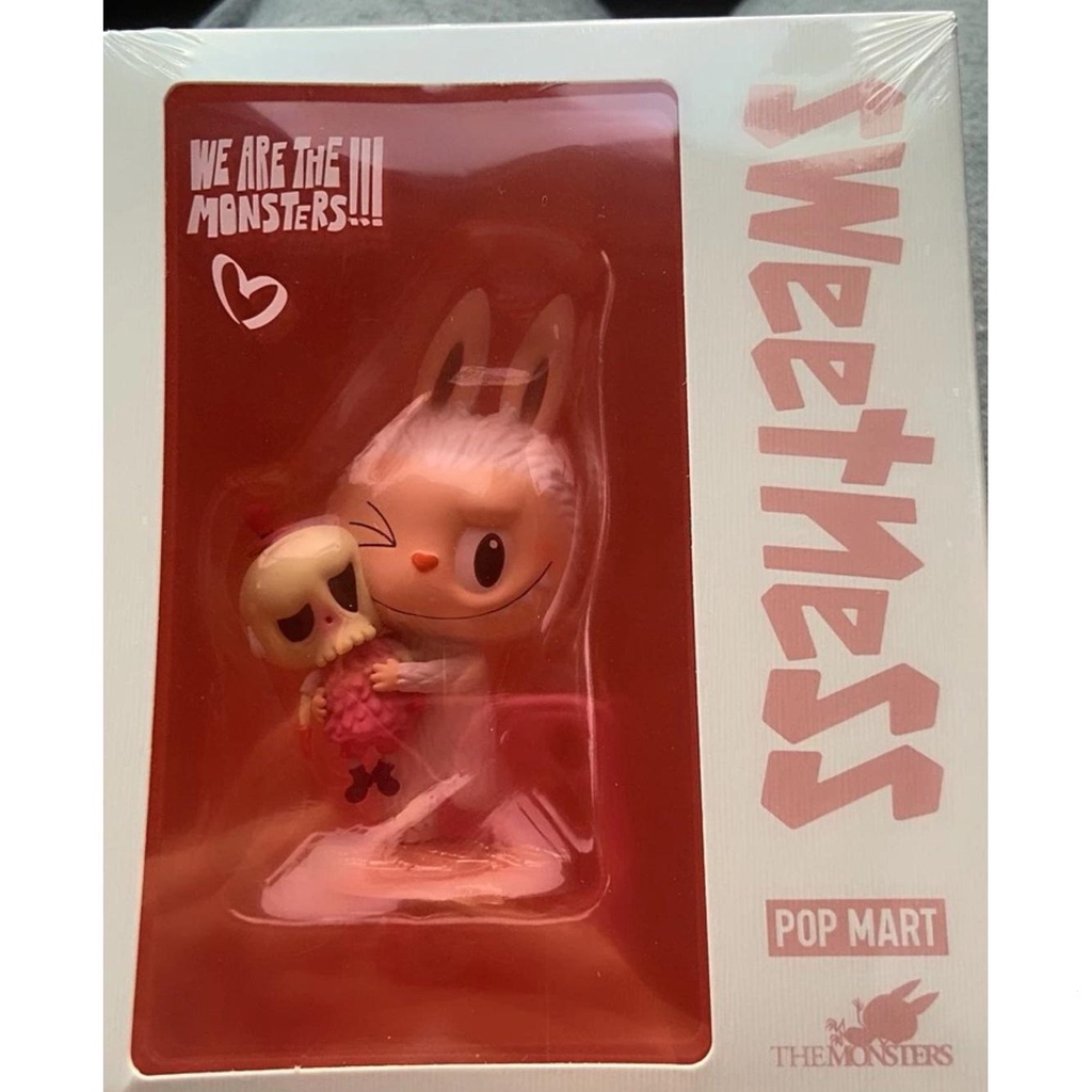 PopMart PopMart labubu sweet elevator SOUV | Shopee Philippines