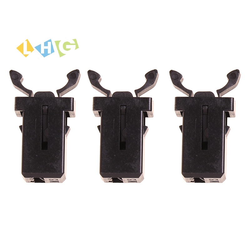 [LHG] 3Pcs Replacement Catch Compatible Touch Lid Bin Clip Latch lock ...