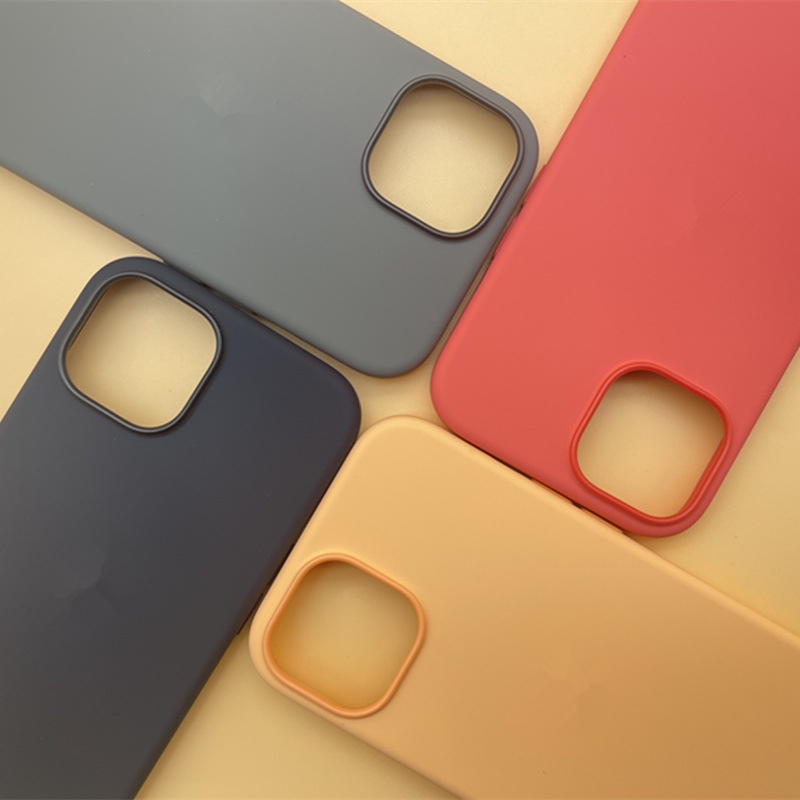 Suitable for iPhone 15Pro Magnetic Case 15Promax Silicone 15plus Popup ...