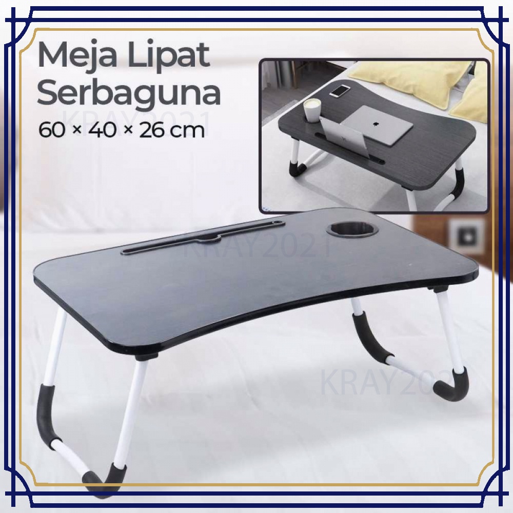 Foldable Laptop Table Stand Foldable Notebook Desk Table - CL955 ...