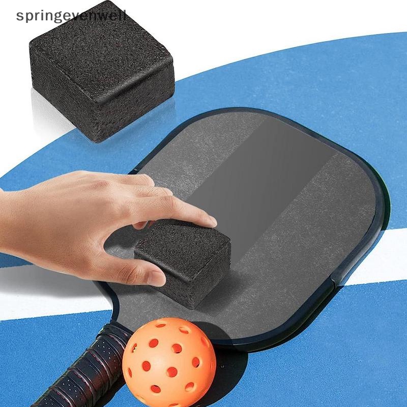 [springevenwell] Pickleball Paddle Eraser Carbon Fiber Pickleball ...