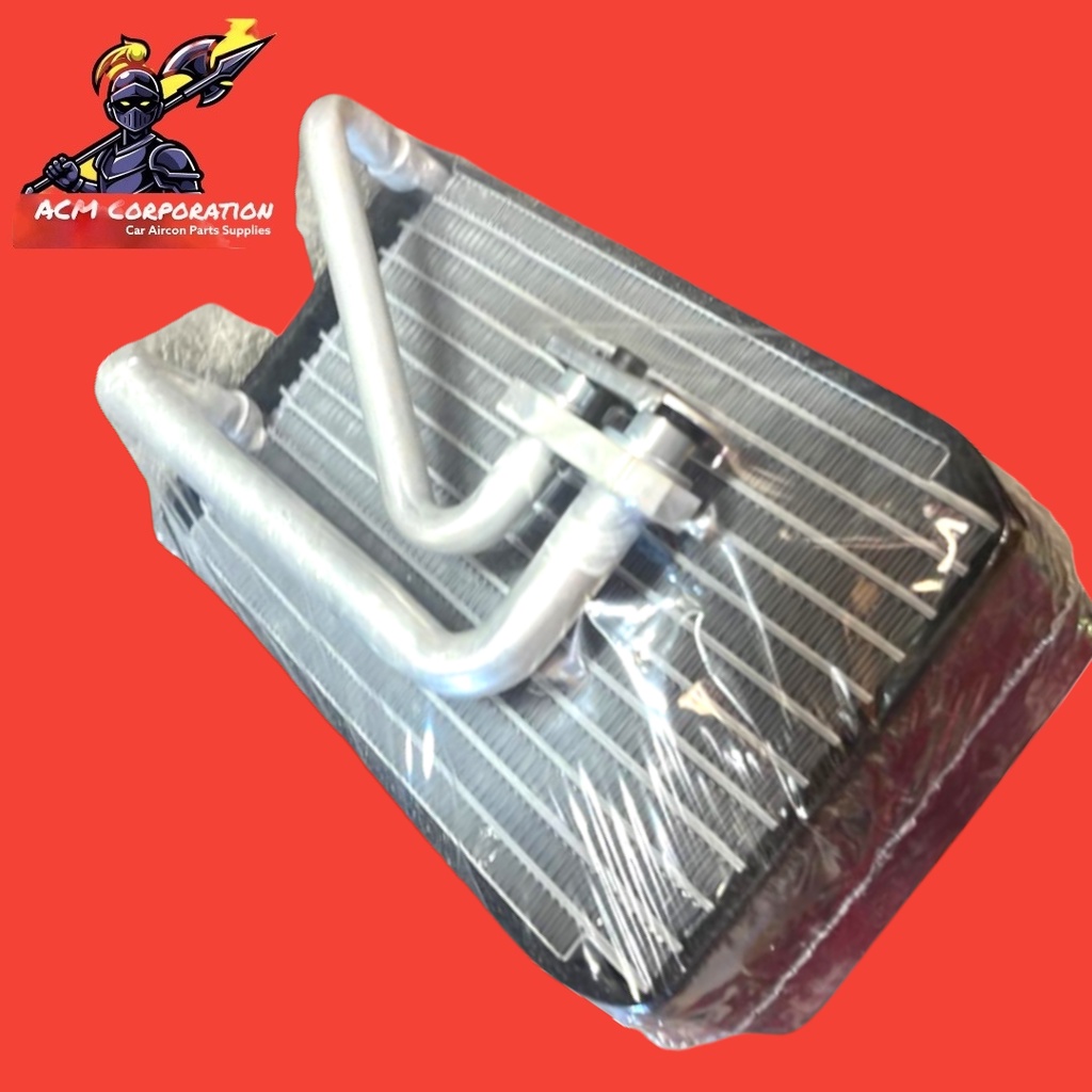 Isuzu Alterra REAR Evaporator Coil Car Aircon Parts Cooling Aircondition Suv | Shopee Philippines
