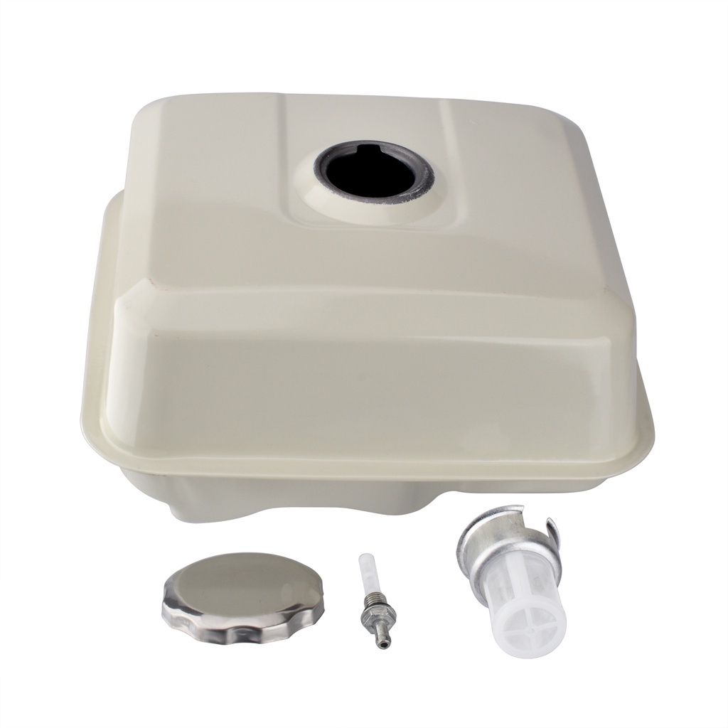 Gas Fuel Tank Joint Filter Tank Cap for HONDA GX340 GX390 188F 11HP ...