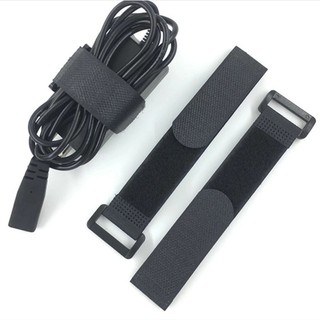 Reusable Nylon Reverse Buckle Velcro Self-adhesive Cable Tie Velcro ...