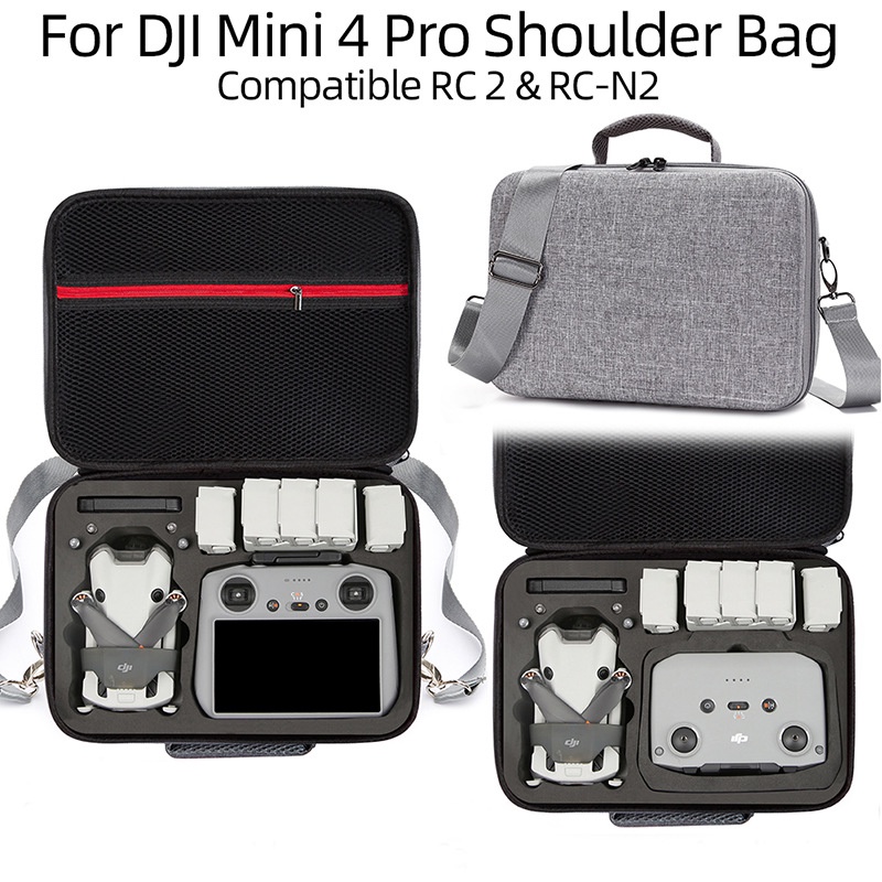 Suitable for dji mini 4 pro Storage Bag dji mini 4 pro Portable Bag ...