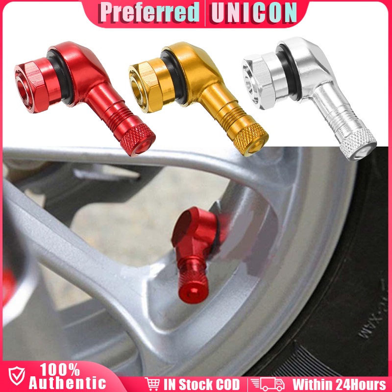 Motorcycle Tire Valve 1/2pcs Rcb Valve Tire Pito Tubeless CNC ...