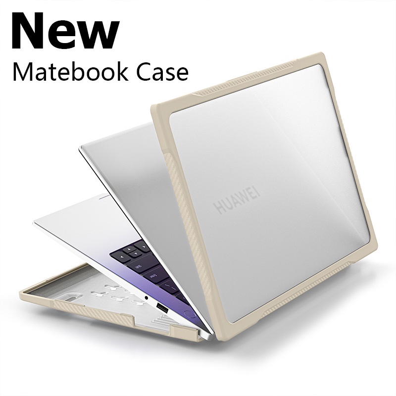 New Case for Huawei matebook D14 2023 2022 2021 14 Case cover Strong ...