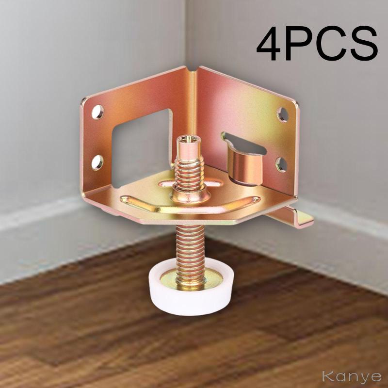 [KY] Furniture Legs Heavy Duty Adjustable Leveling Feet Corner ...