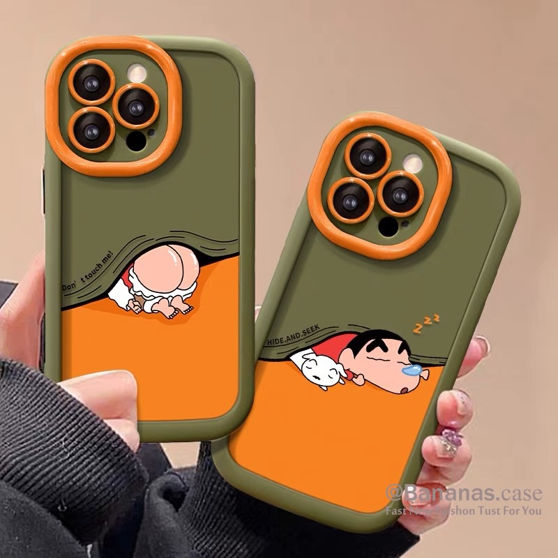iPhone 15 14 13 12 11 Pro Max X Xr Xs Max 7 8 Plus Phone Case Cartoon ...