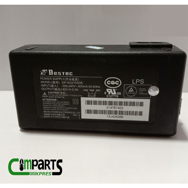 Epson Bestec Power Supply Original for L110, L120, L121, L210, L220 ...