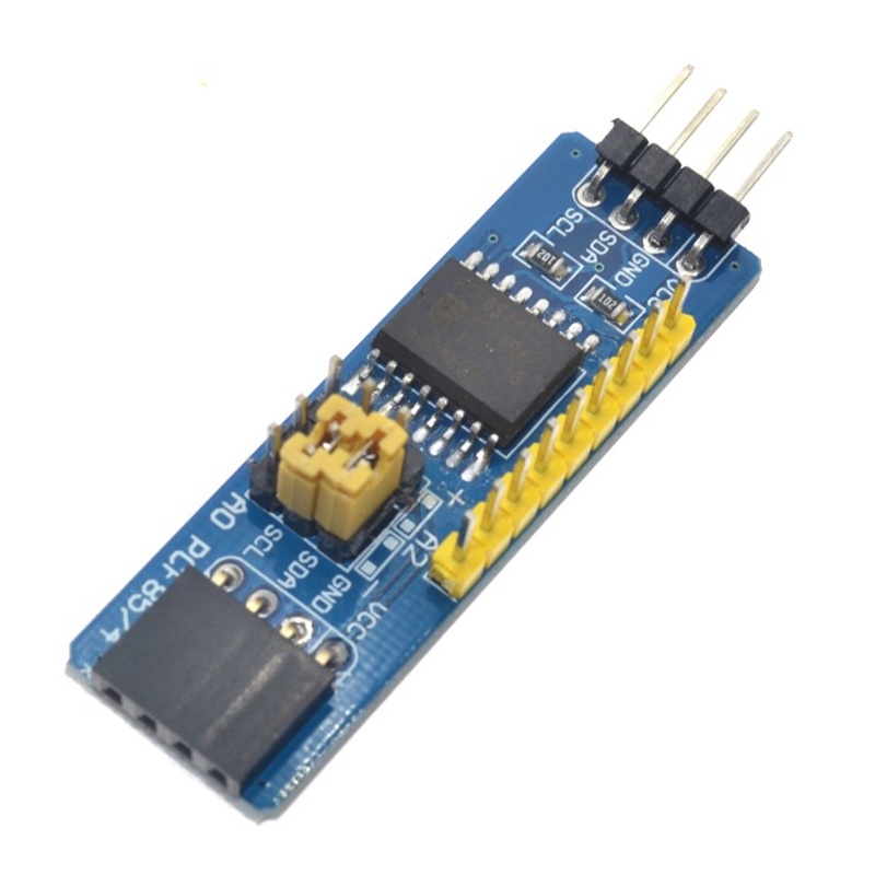 PCF8574 IO Expansion Board I/O Expander I2C-Bus Evaluation Development ...