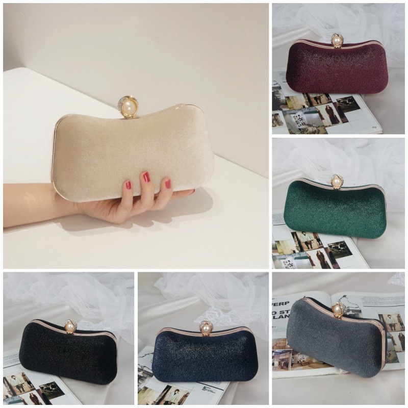 New Fleece-lined Elegant High-end Hot Roll Evening Retro Texture Party ...