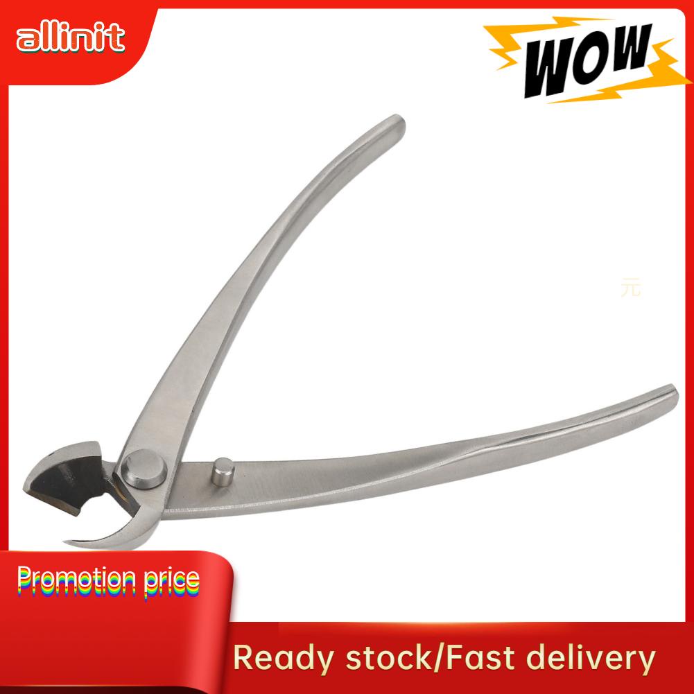 Allinit Bonsai Scissors Recess Cut Pruning For Garden Modeling | Shopee ...