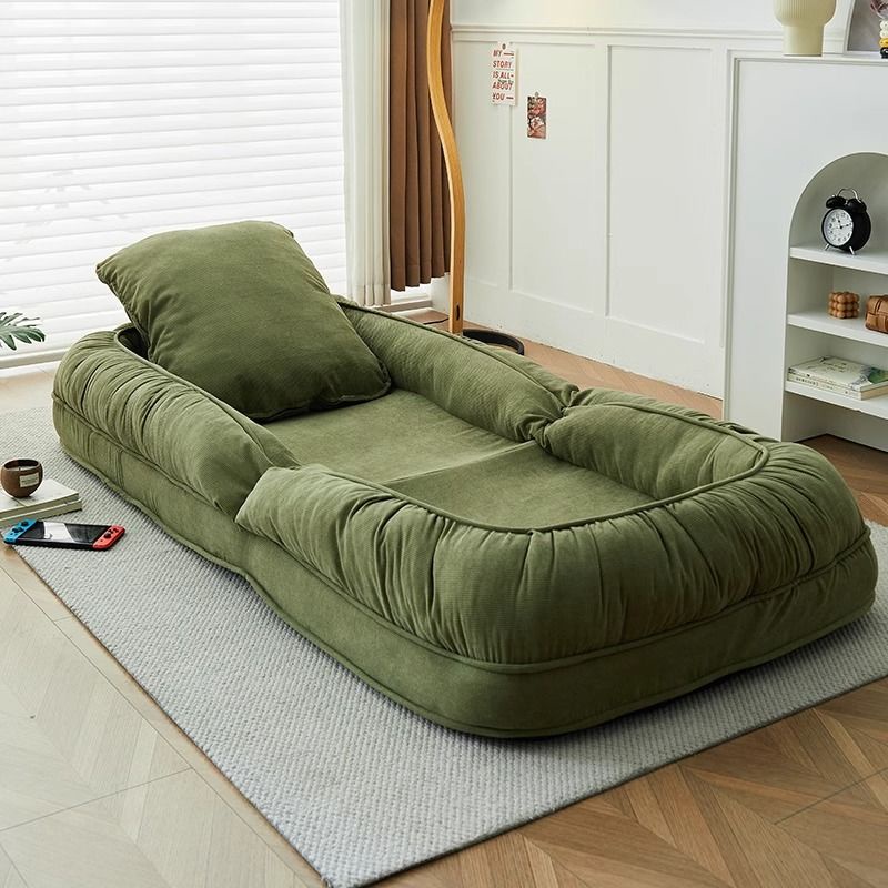 Oversized Sofa Bed Foldable Dual-Purpose 2024 New Small Apartment High ...