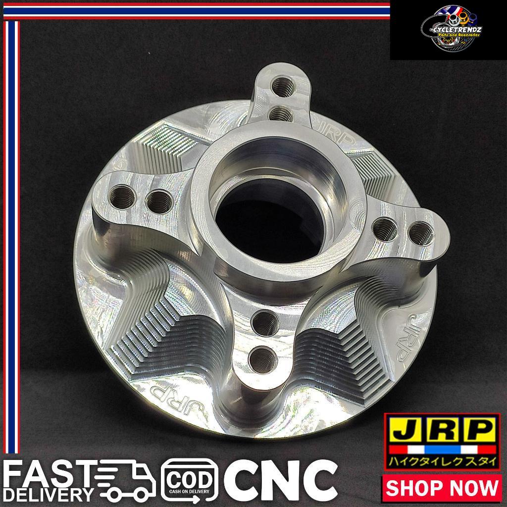 JRP ORIGINAL FLANGE HUB SPROCKET CNC WAVE 125 / XRM 125 / RAIDER ...