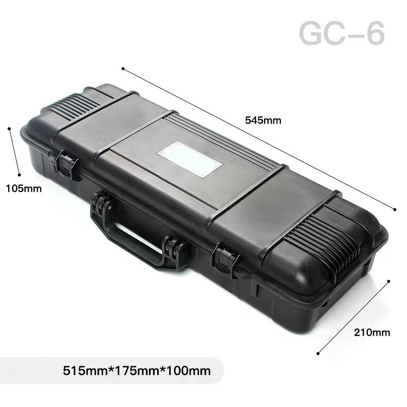 Eirmai R200 Shockproof Waterproof Camera Suitcase Storage Box Hard Case ...