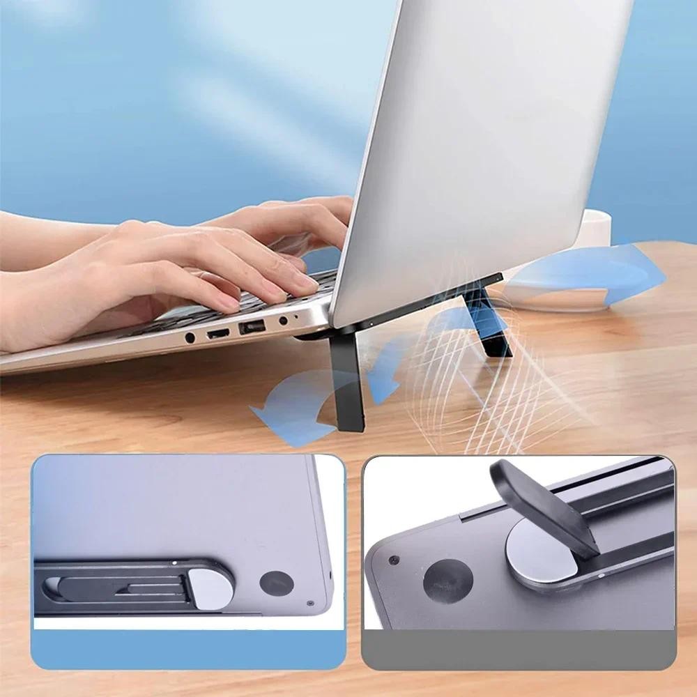 Laptop Stand Auxiliary Computer Cooling Stand Simple and Lightweight ...