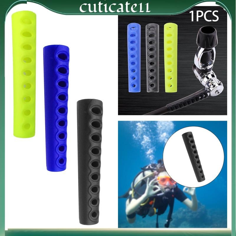 [cuticate11] Diving Hose Protector Length 96mm Professional Accessory ...