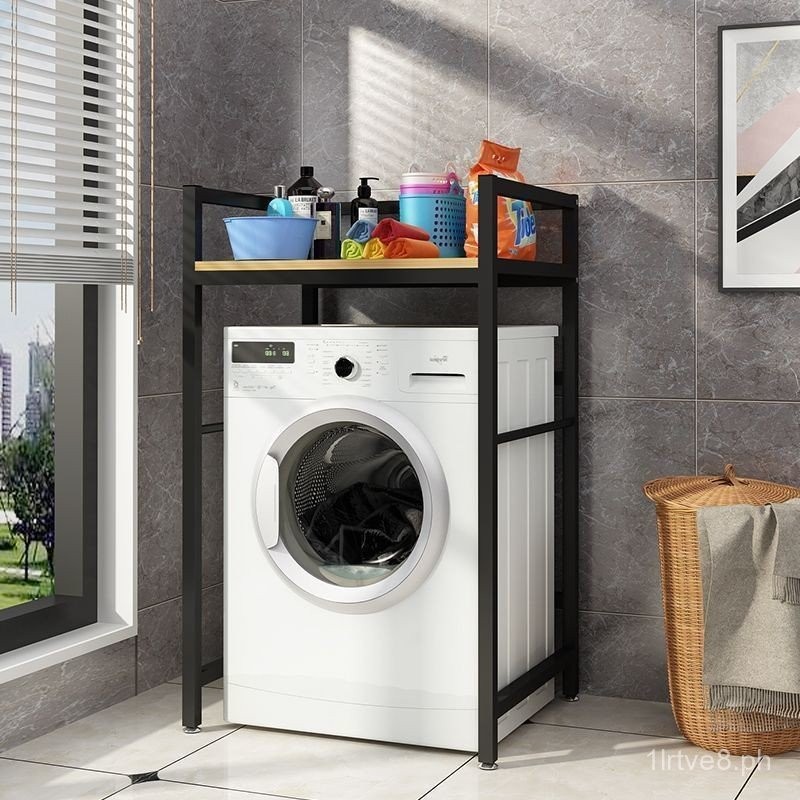 Washing Machine Storage Rack Drum Dishwasher Rack Laundry Detergent ...