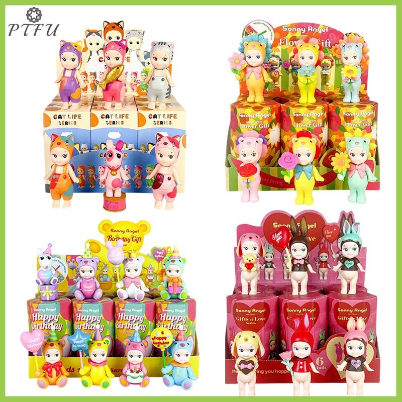 NEW Sonny Angel Blind Box Series Figures Toys Ornaments Handmade ...