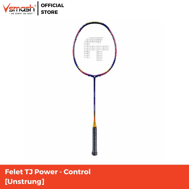 Felet TJ Power Control Unstrung [Free String & Grip] | Shopee Philippines