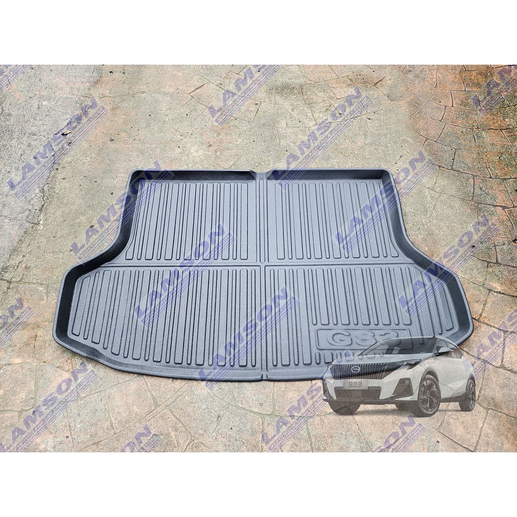 GAC GS3 Emzoom 2023 - 2025 Cargo Liner Trunk Tray | Shopee Philippines