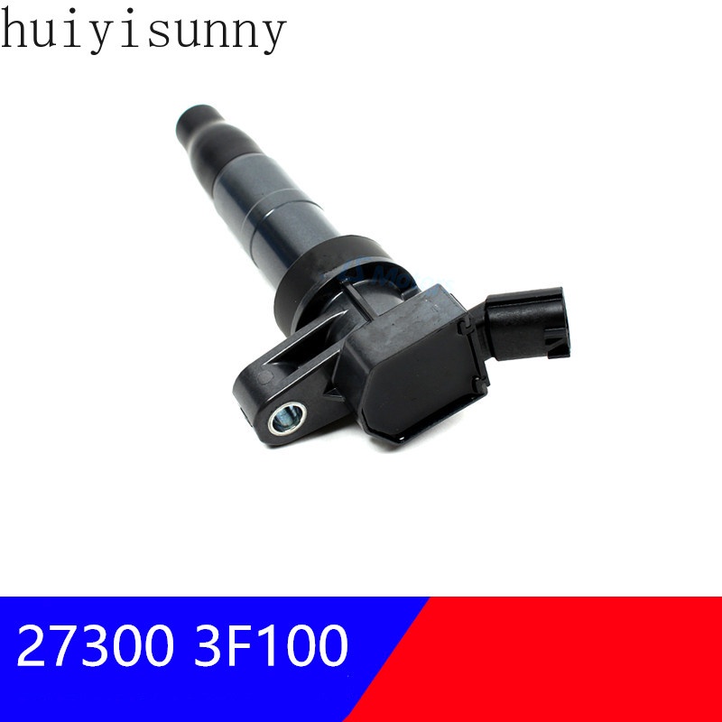 HYS 273003F100 Ignition Coil for hyundai Sonata Santa fe GENESIS COUPE ...
