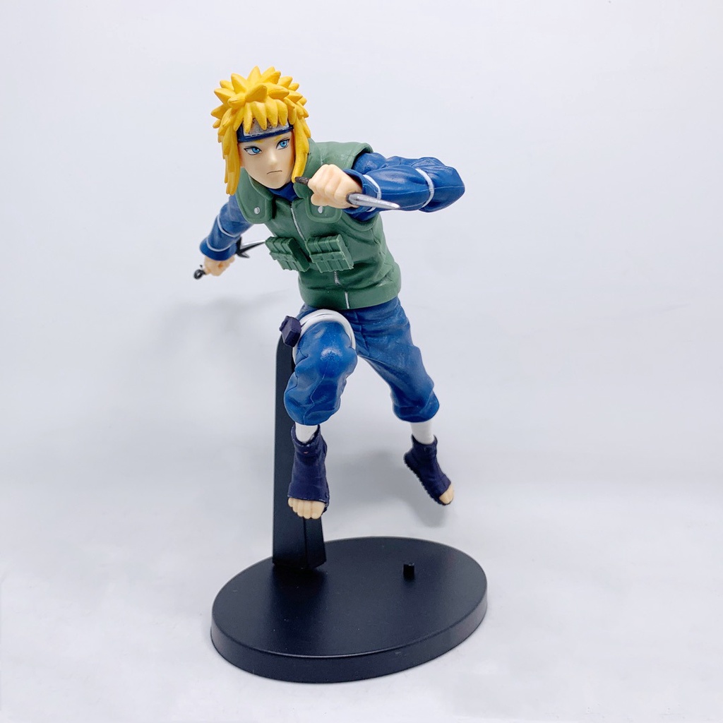 Naruto Four Generation Eye Wave Feng Shui Gate Combat Posture Model ...