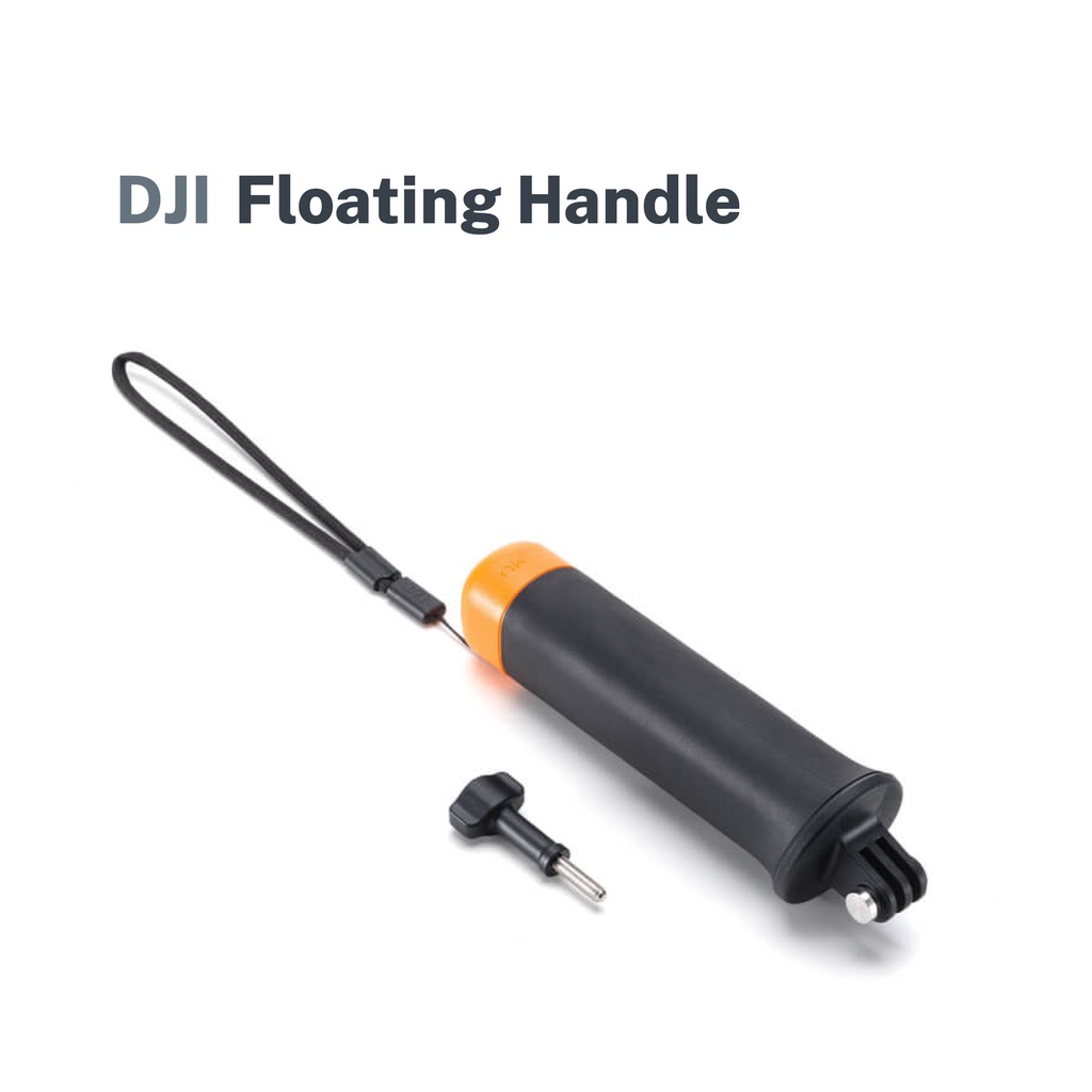 DJI Floating Handle for Osmo Action Camera | Shopee Philippines