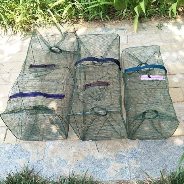 Shrimp rice cage river shrimp grass shrimp cage small tregis yellow eel ...