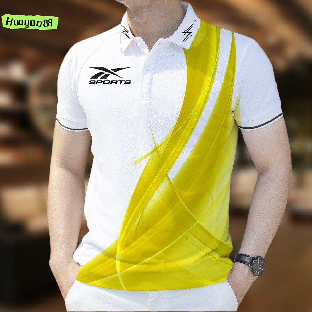 !NEW！Polo shirt for men, Korean fashion polo shirt with very cool ...