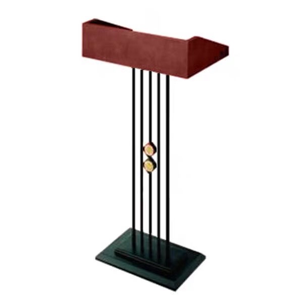 Teacher Podium Podium Speaker's Platform Teacher's Desk School Teacher ...