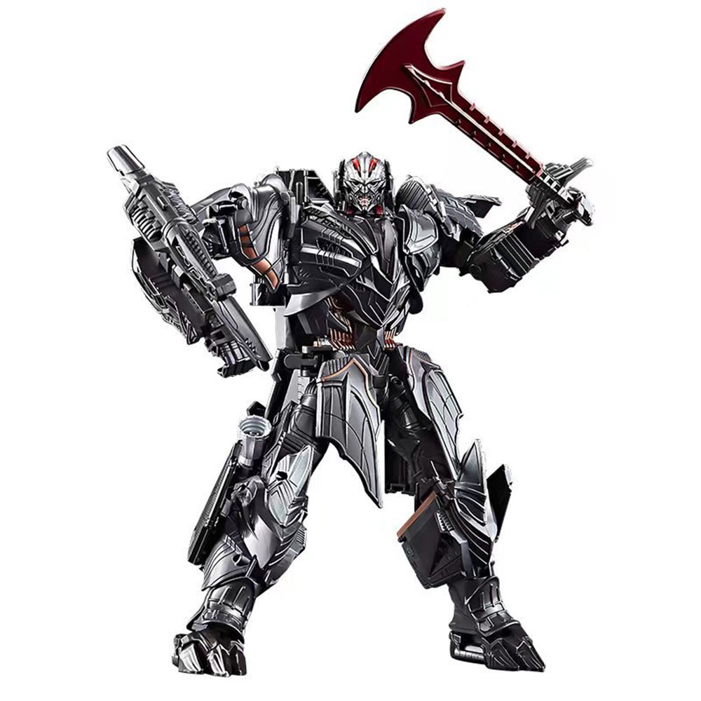 30cm Robots Megatron Transformable Figure Toy Film Verson The Last ...